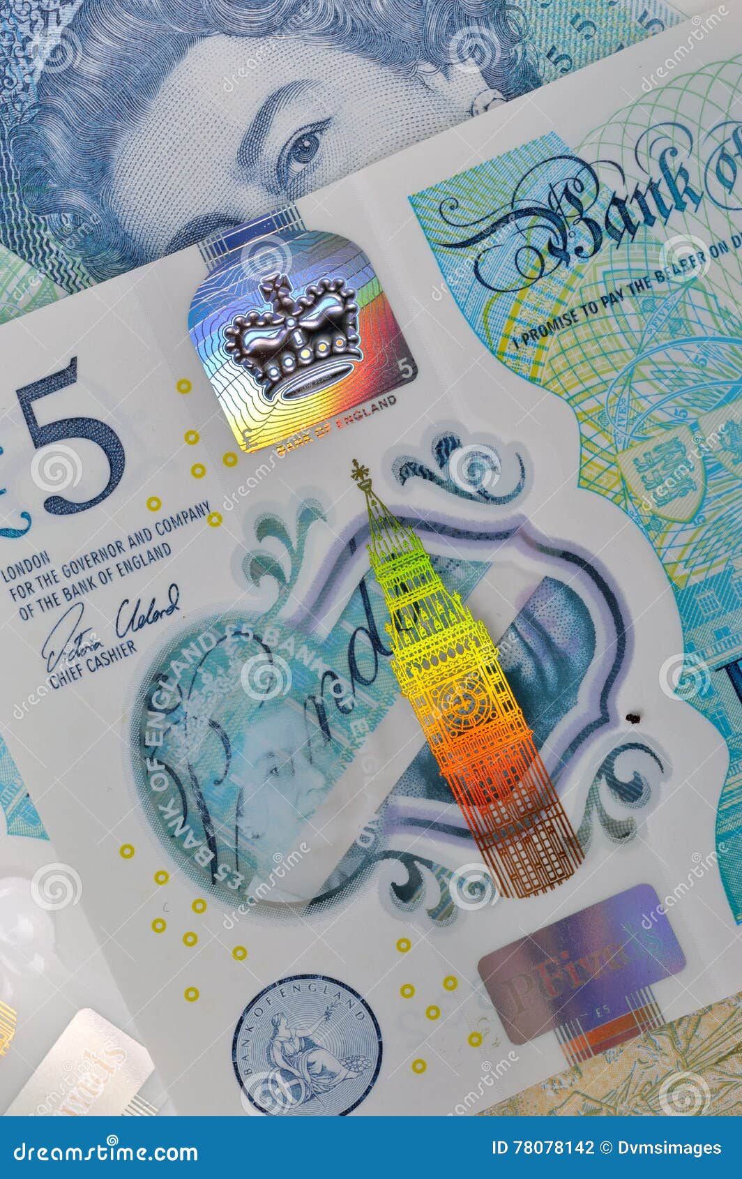 Five Pound Detail editorial photography. Image of sterling - 78078142