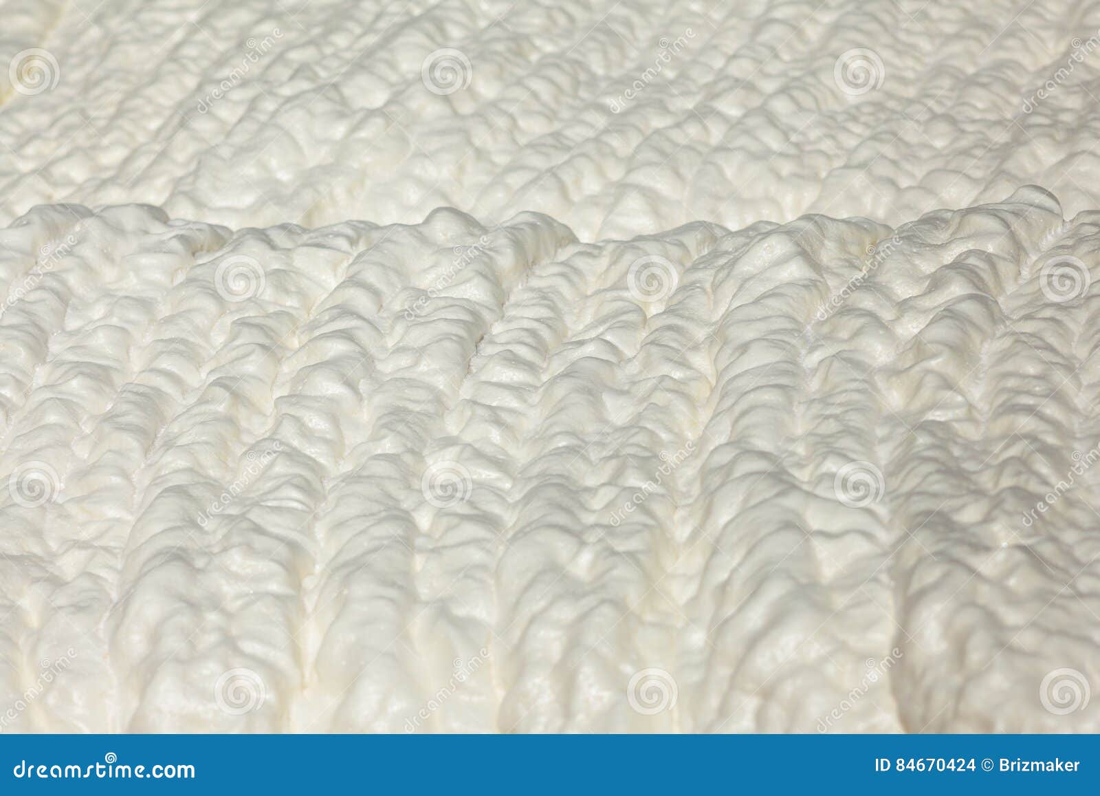 New Foam Construction Texture Close Up. Stock Photo - Image of frame ...
