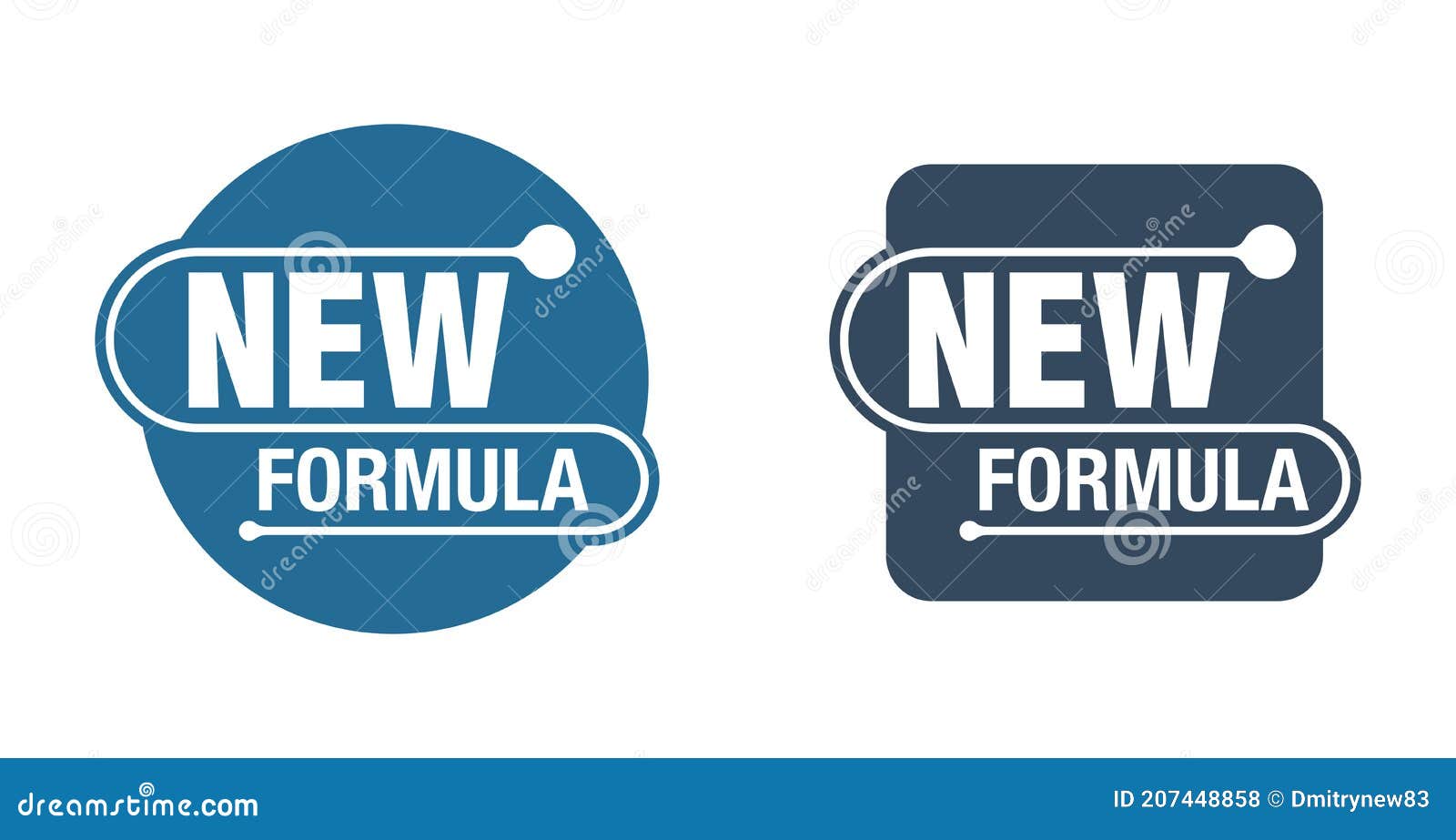 New Formula Icon for Conformity of Standards Stock Vector ...