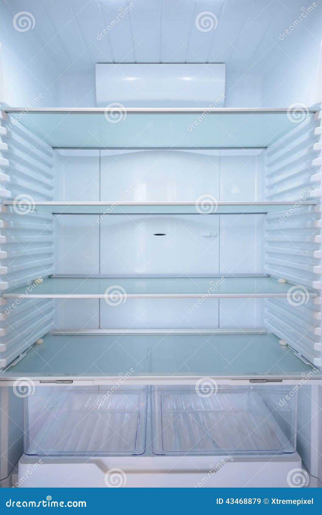 New fridge stock image. Image of cooler, vary, cold, fresh - 43468879