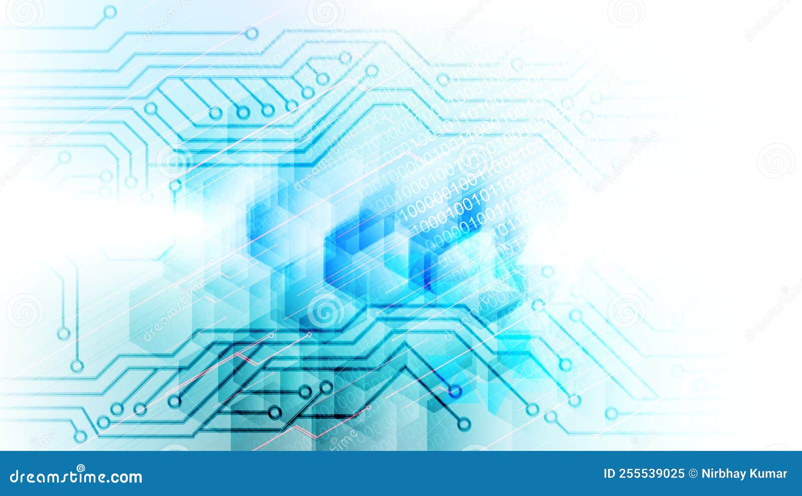 Hexagonal and Tringle Future Technology Concept Abstract Background ...