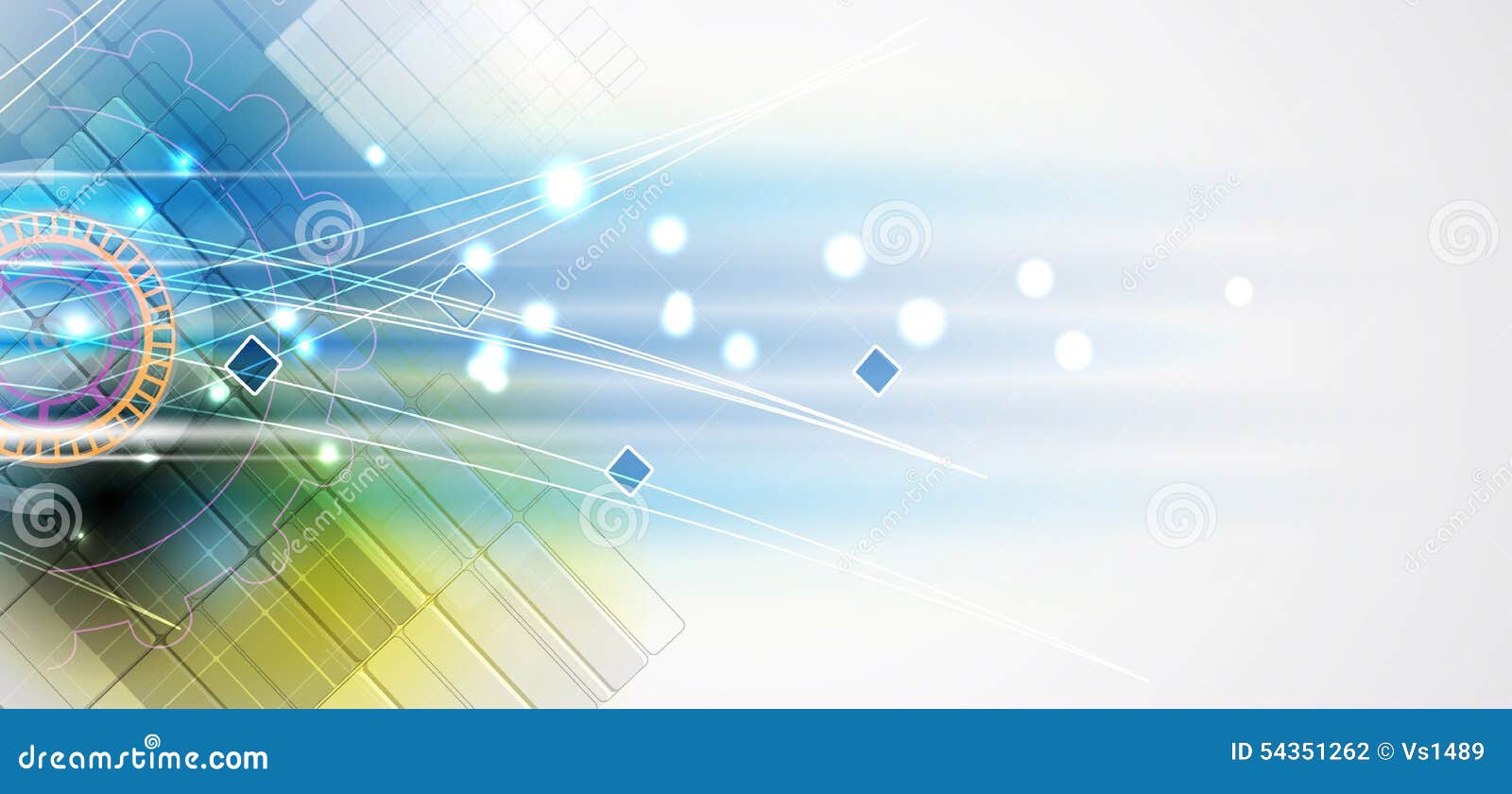 Technology Abstract, Business Card, Background Textures, Poster ...