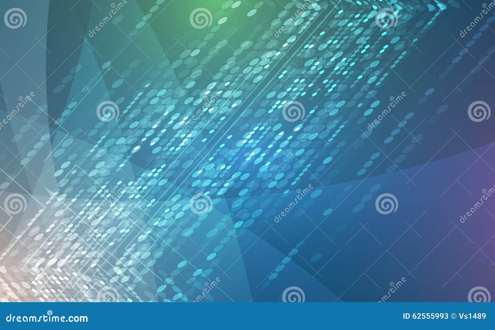 New Future Technology Concept Abstract Background Stock Vector ...