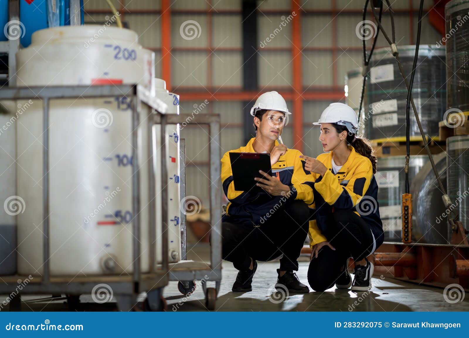 A New Generation of Engineers in a Metal Sheet Factory. Studying Work ...