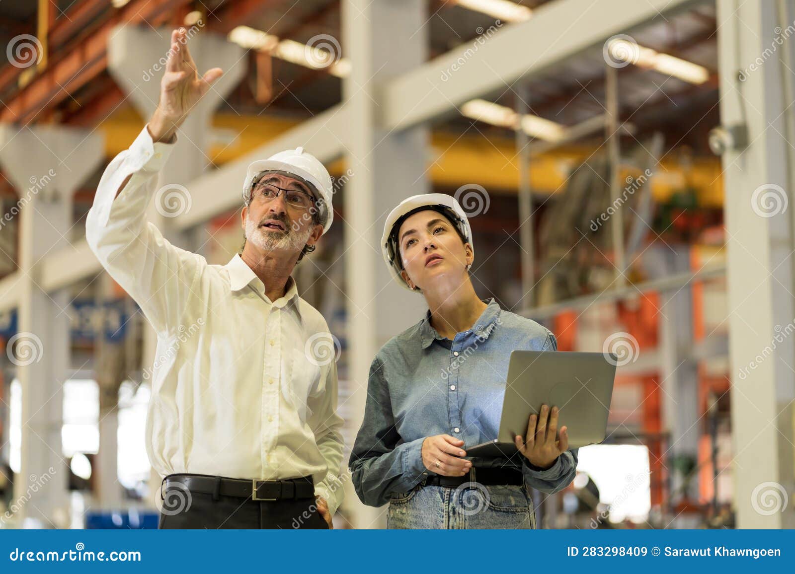 A New Generation of Engineers in a Metal Sheet Factory. Studying Work ...