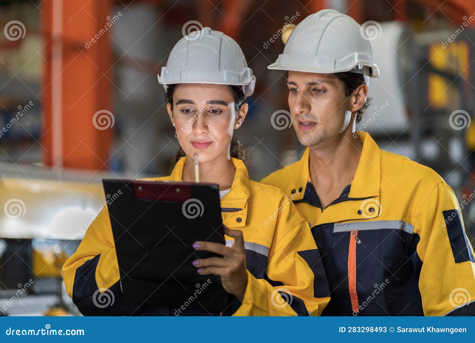 A New Generation of Engineers in a Metal Sheet Factory. Studying Work ...