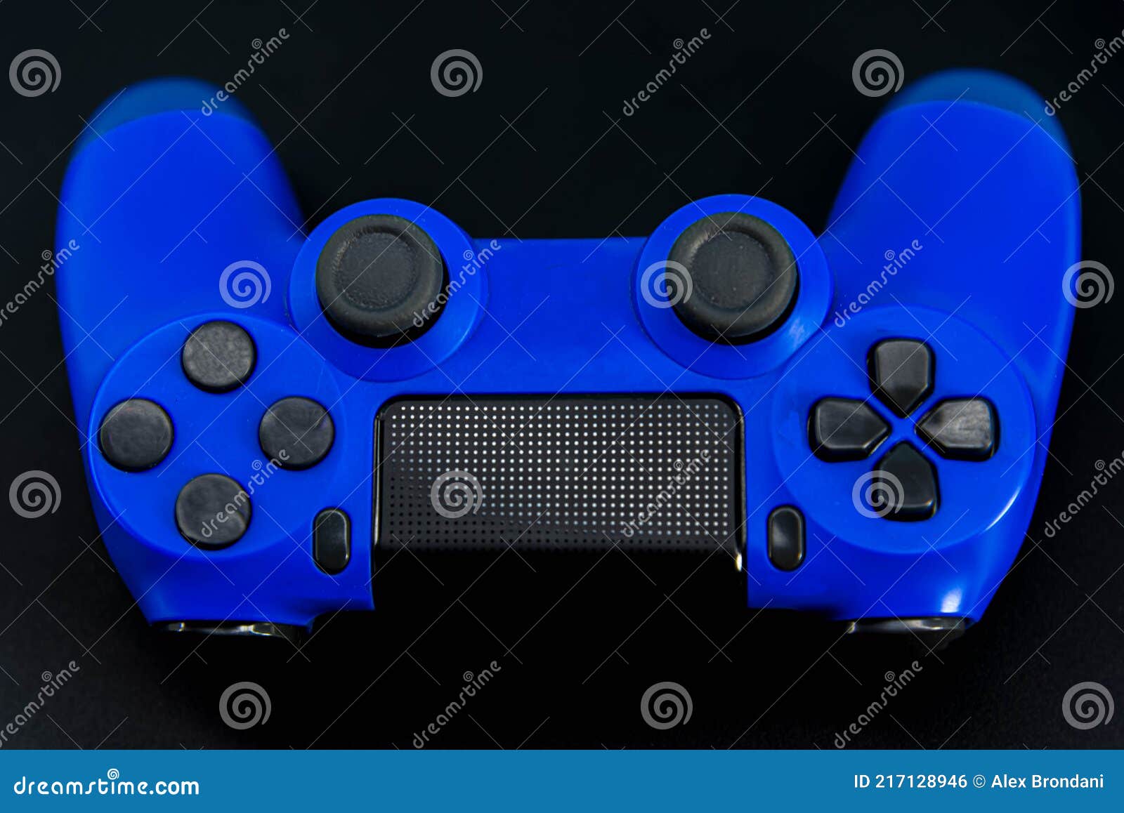 New Generation Video Game Controller Stock Photo - Image of arcade ...