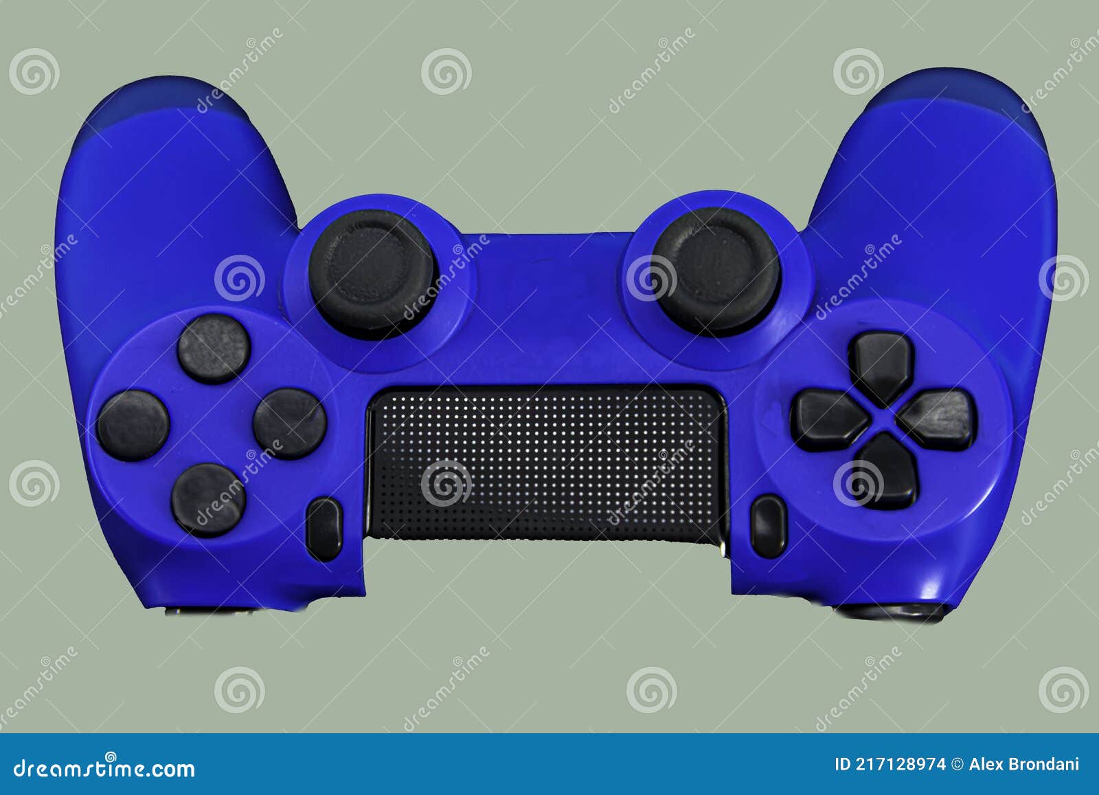 New Generation Video Game Controller Stock Photo - Image of equipment ...