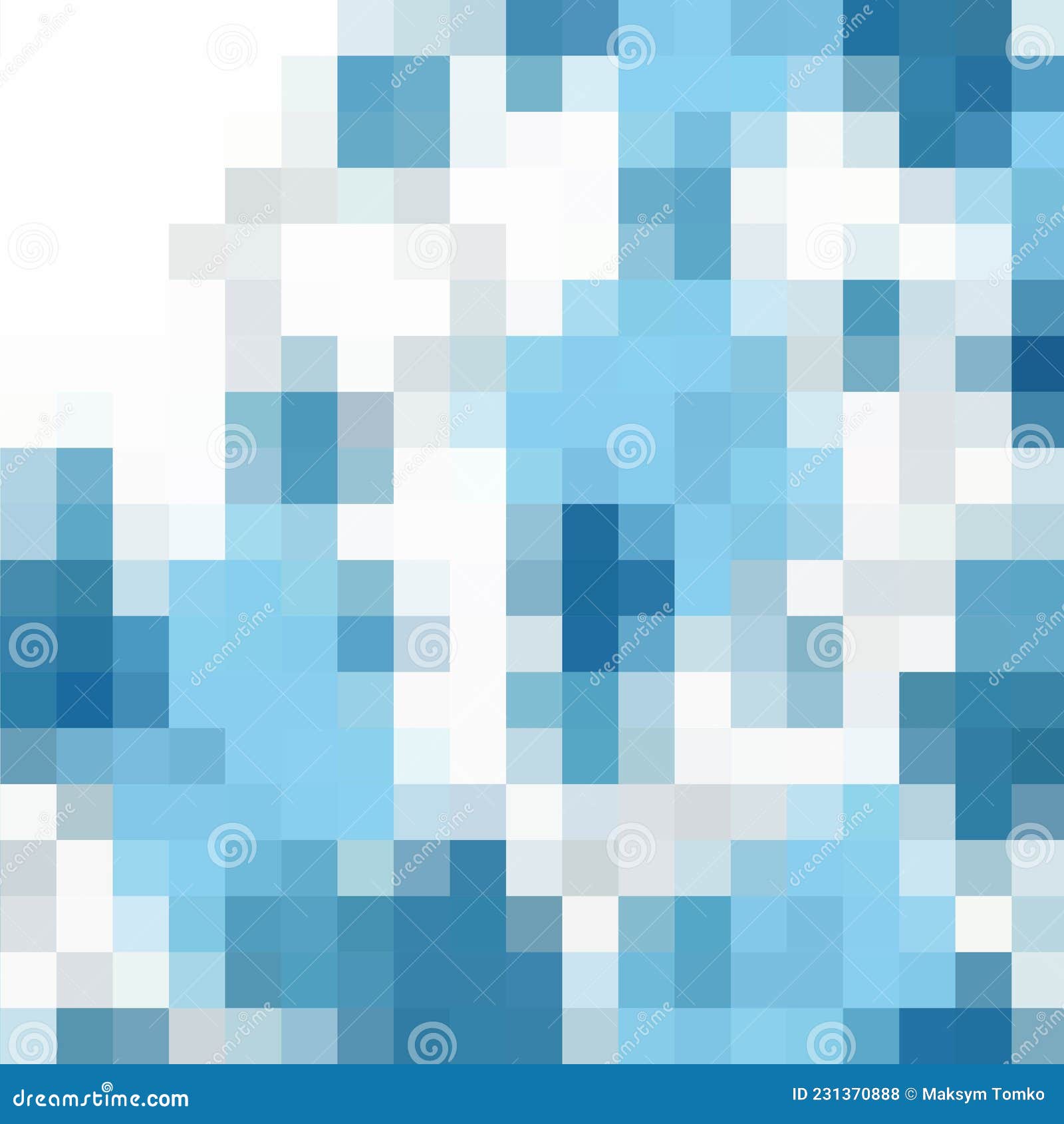 New Geometric Abstract Background Texture Pixels Cell Rhombus Vector ...