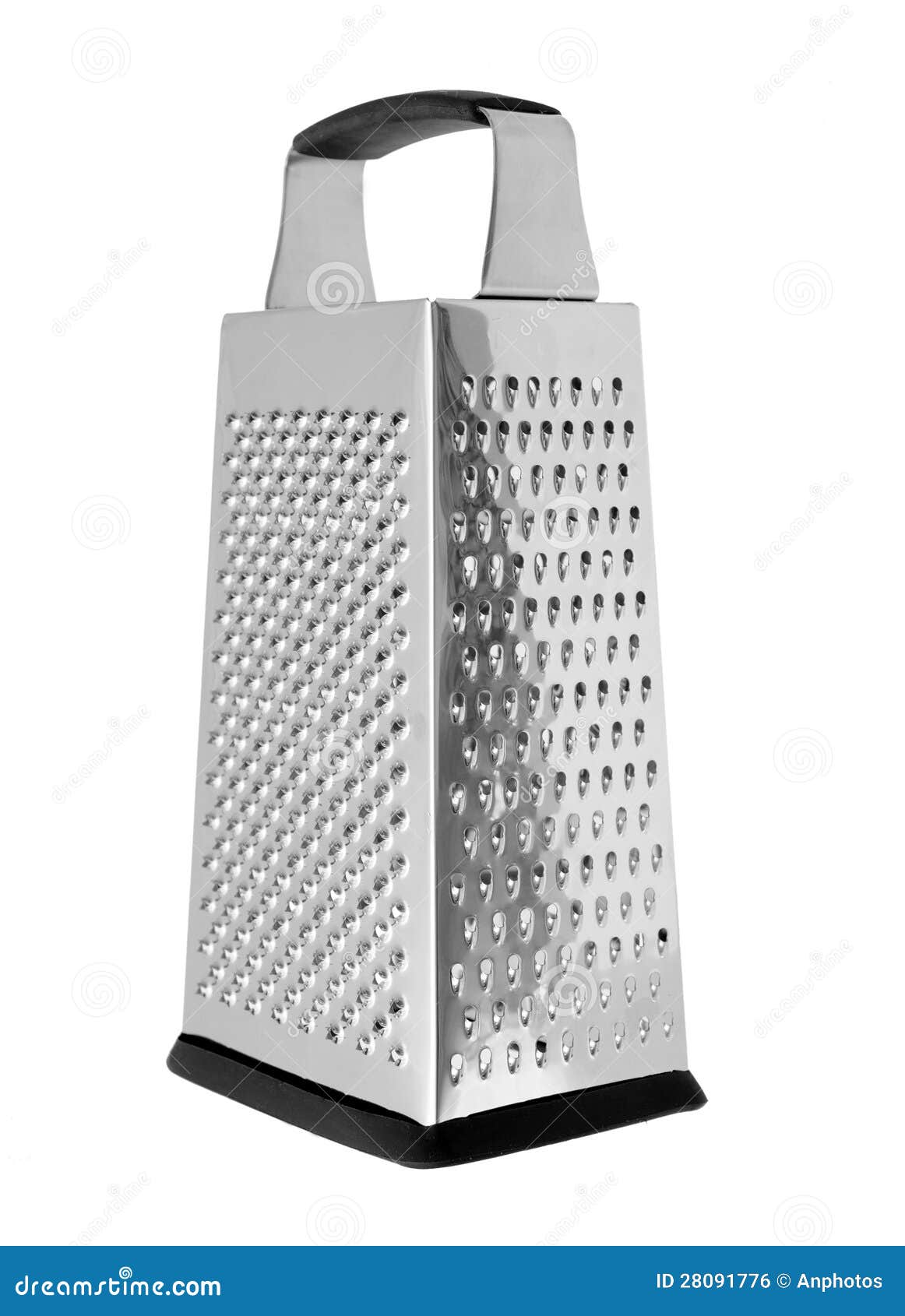New grater stock photo. Image of equipment, isolation - 28091776