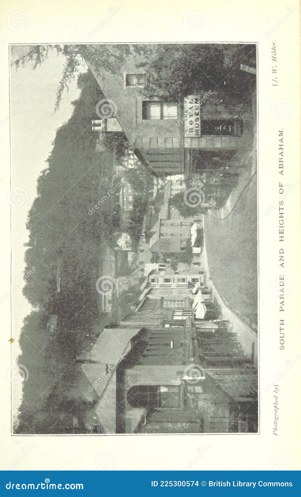 British Library Digitised Image From Page 17 Of "A New Guide To Matlock ...