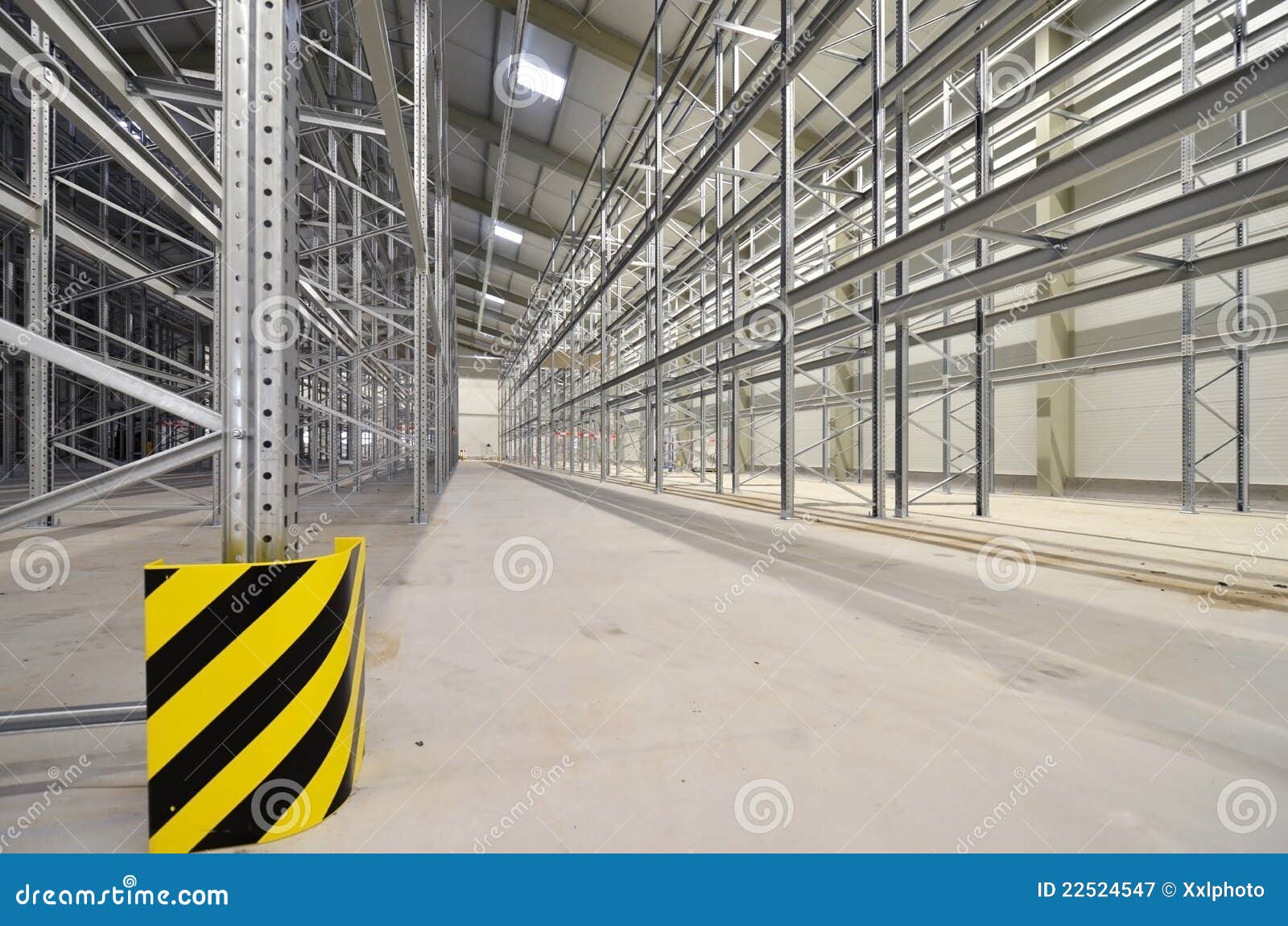 New high bay stock stock image. Image of high, automatic - 22524547