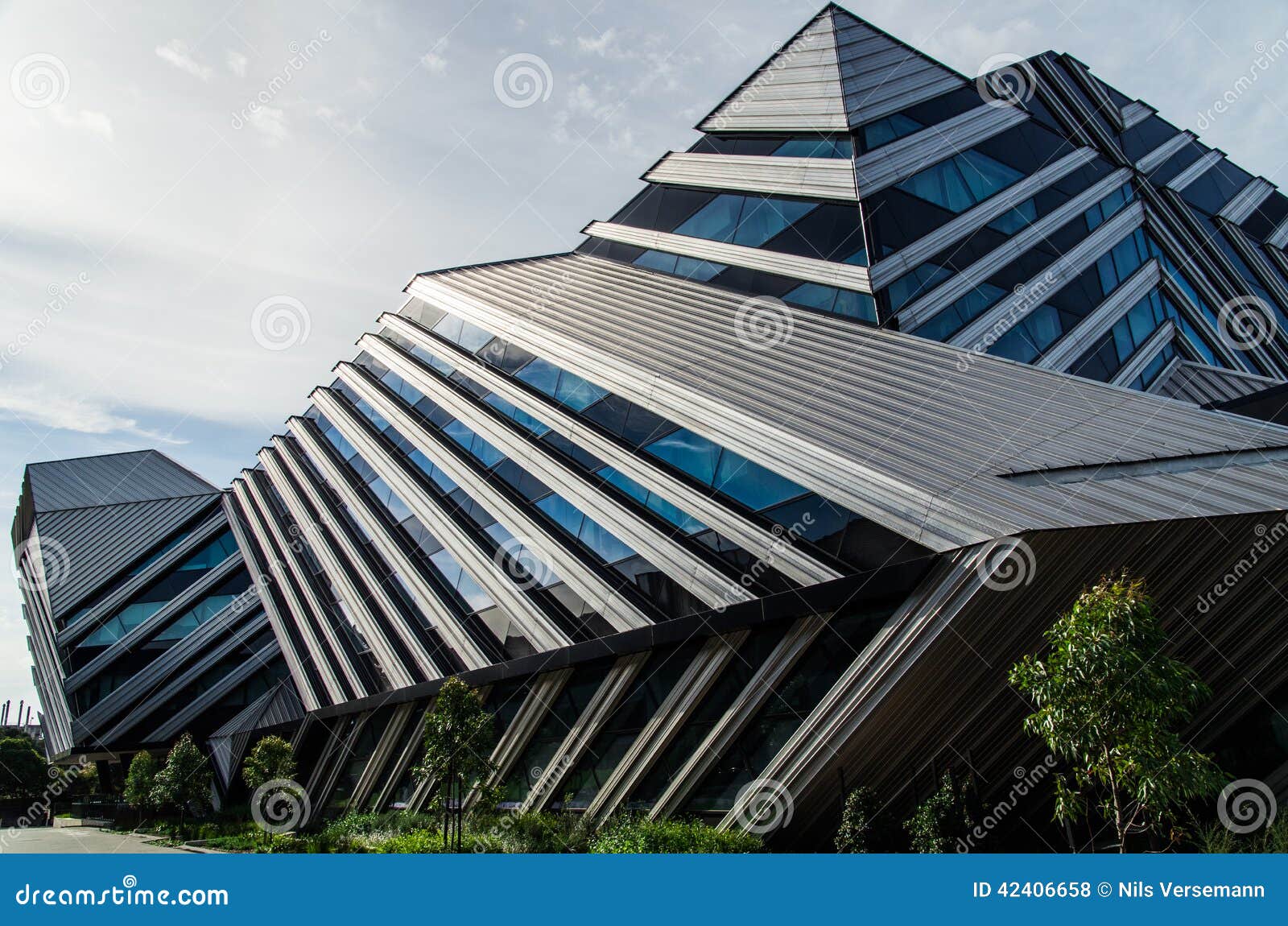 New Horizons-de Bouw Bij Monash-Universiteit Redactionele Stock Foto ...