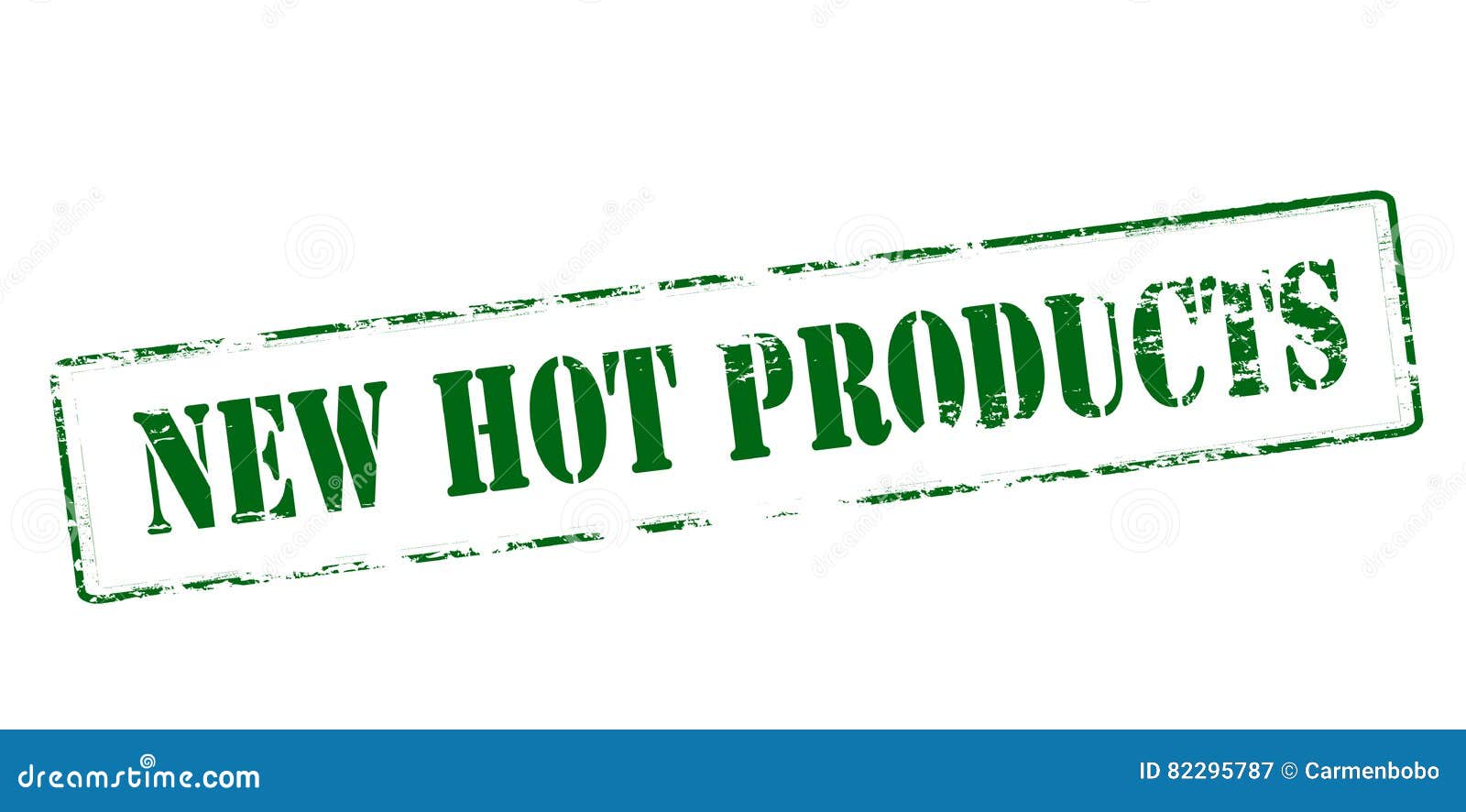 New hot products stock vector. Illustration of inside - 82295787