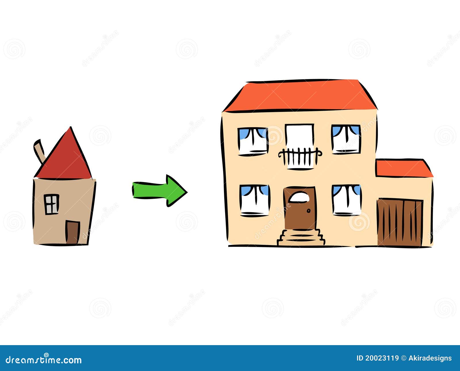 Ugly House Stock Illustrations – 512 Ugly House Stock Illustrations ...