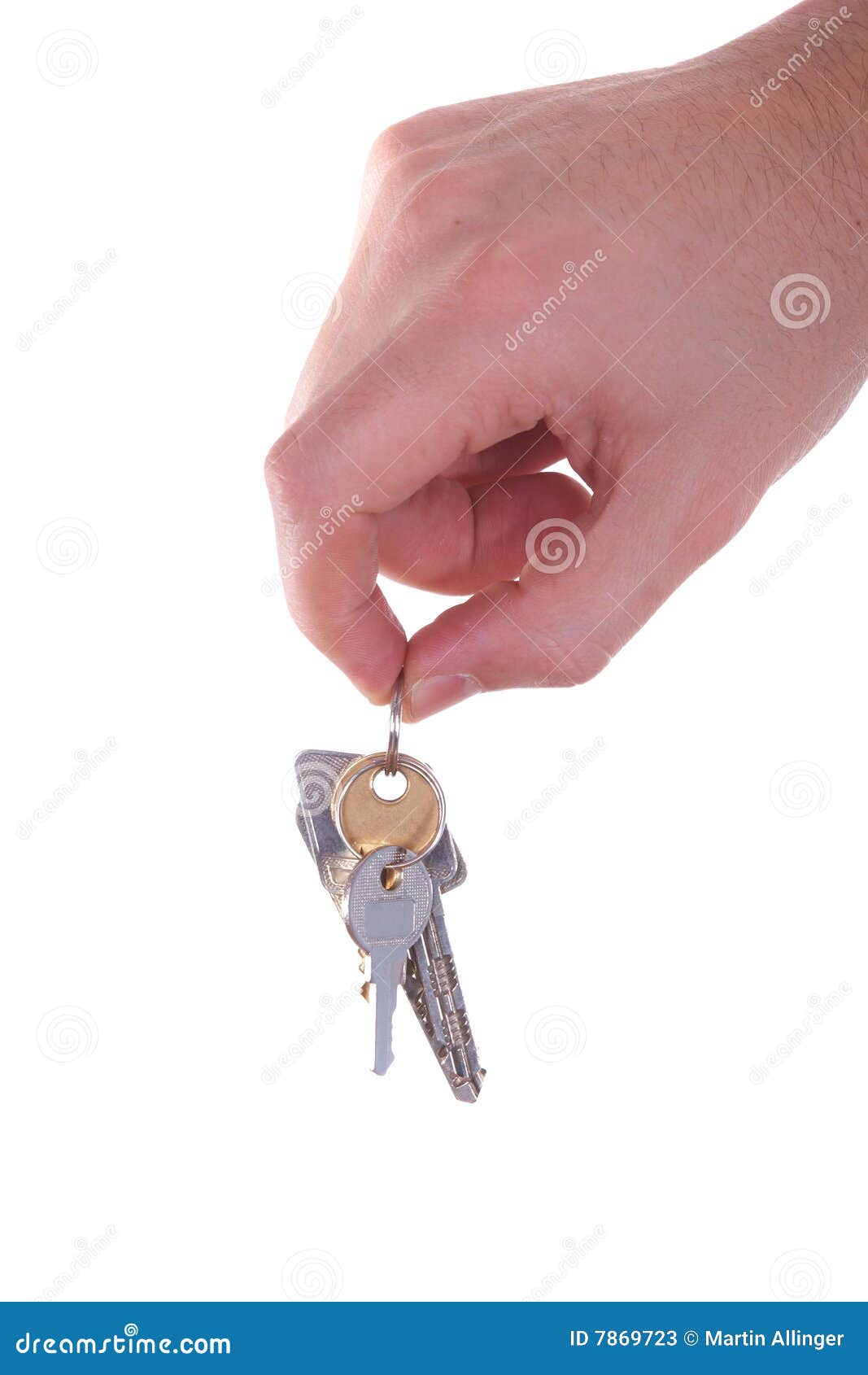 New house - new keys stock image. Image of person, gift - 7869723