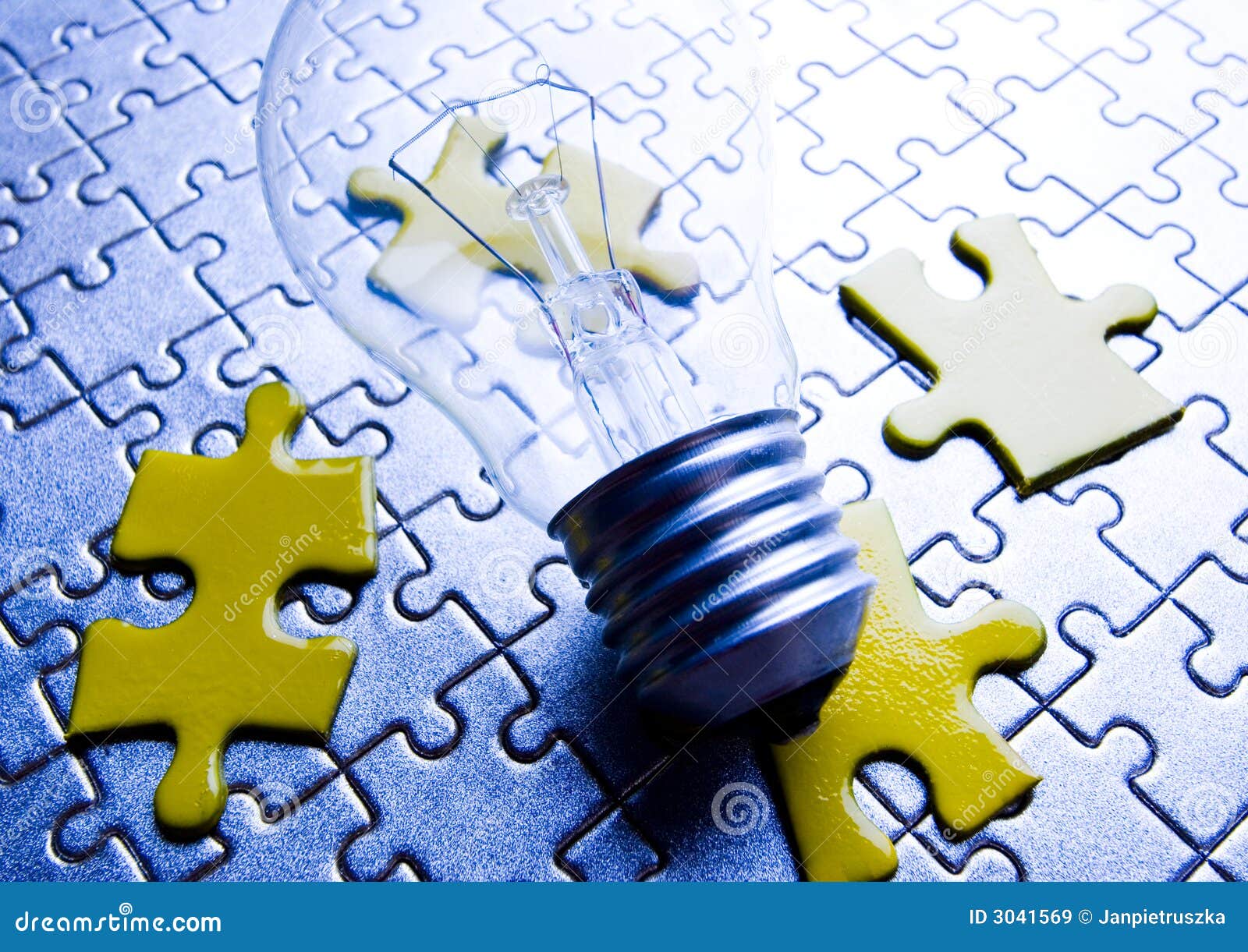 New idea stock image. Image of intelligence, choice, inspiration - 3041569