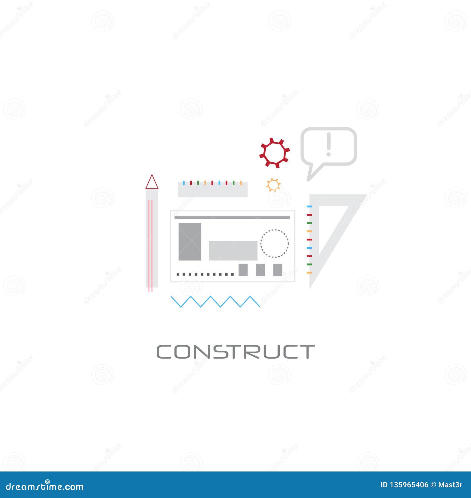 Construct Vs Concept Idea Of Thinking Analysis Critical Execution ...