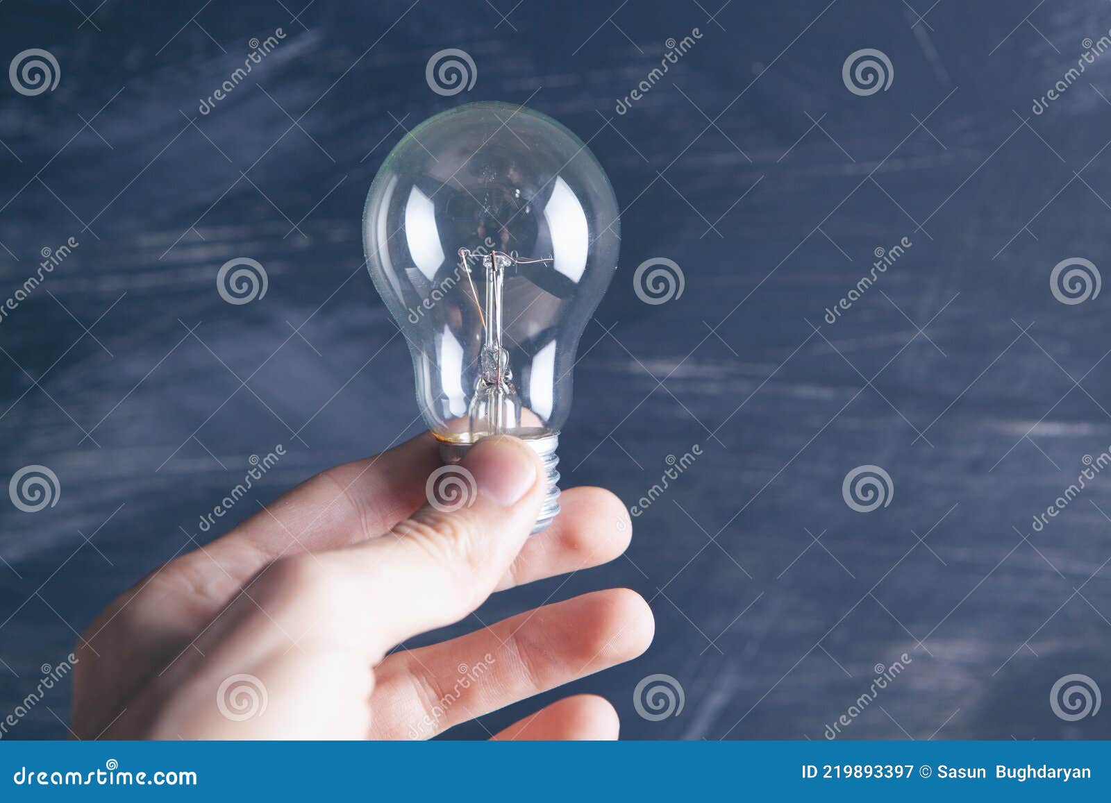 New Ideas with Innovative Technology Stock Image - Image of illuminate ...
