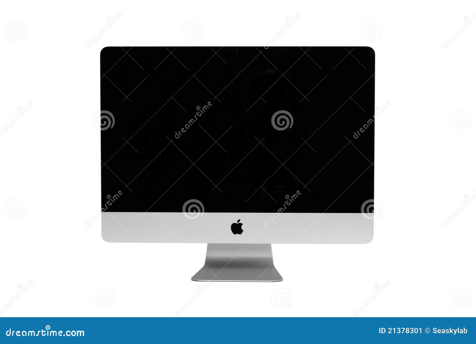 New iMac desktop computer editorial photo. Image of desktop - 21378301
