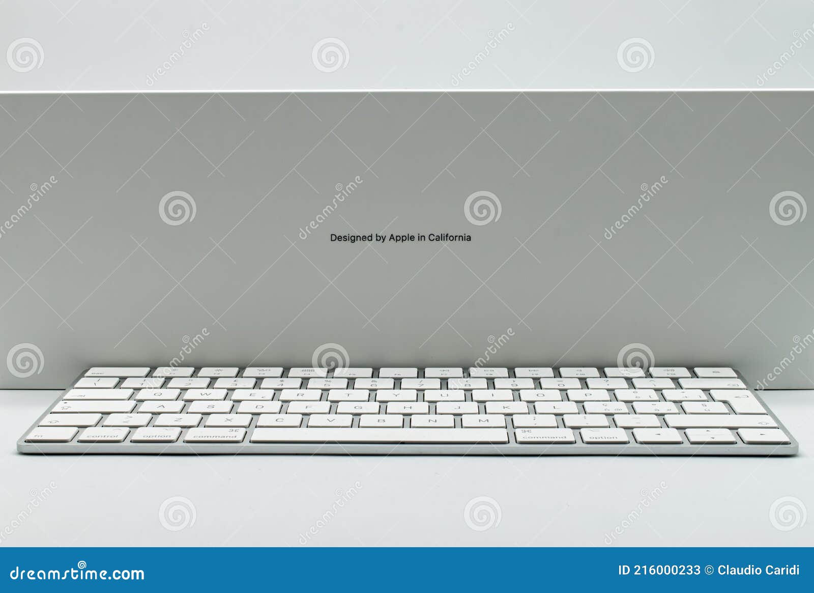 New IMac 21,5 Inch Keyboard Personal Computer Made by Apple Computers ...