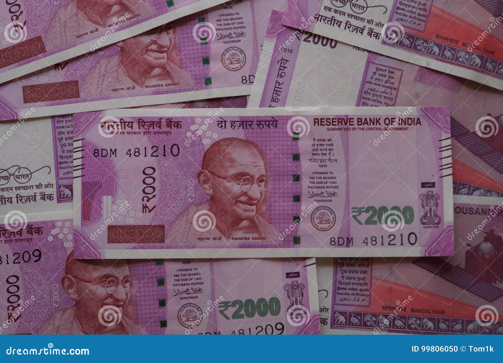 New indian money stock photo. Image of finance, bank - 99806050