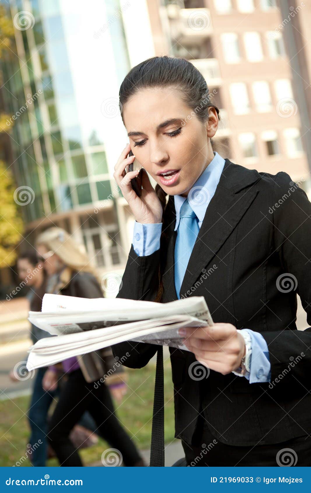 New information stock image. Image of female, news, friendly - 21969033