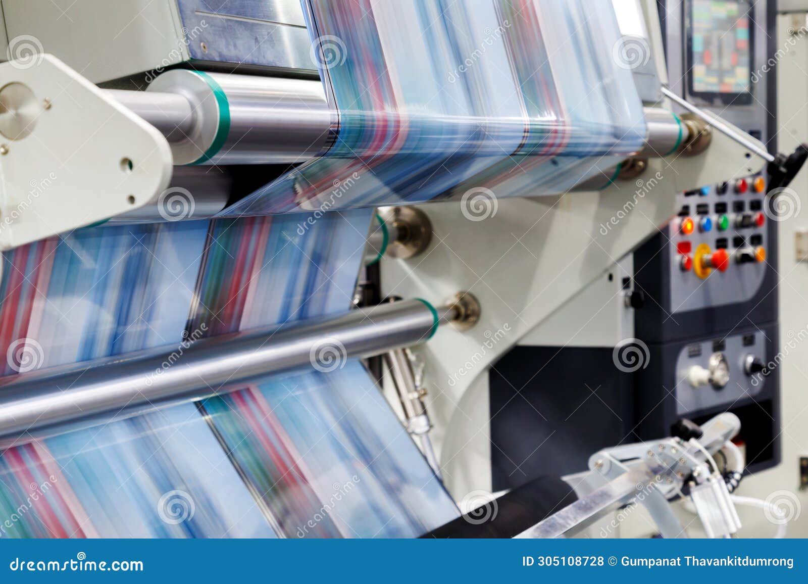 New Innovative Technology of Automatic Label Printing Machine with ...