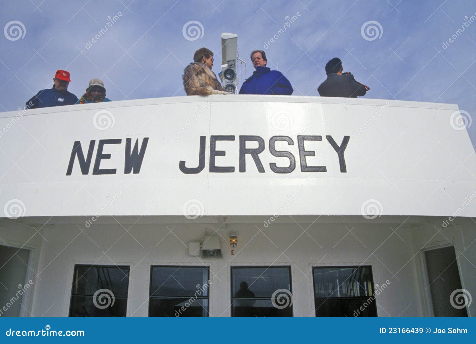 New Jersey Sign editorial stock image. Image of welcome - 23166439