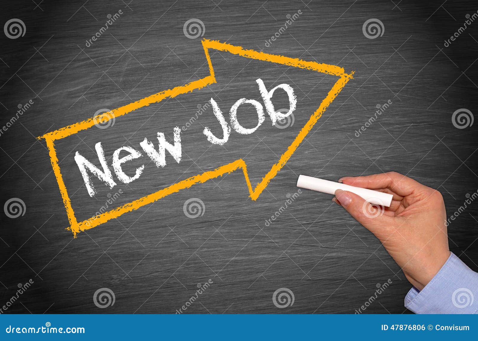 New job stock photo. Image of human, design, education - 47876806