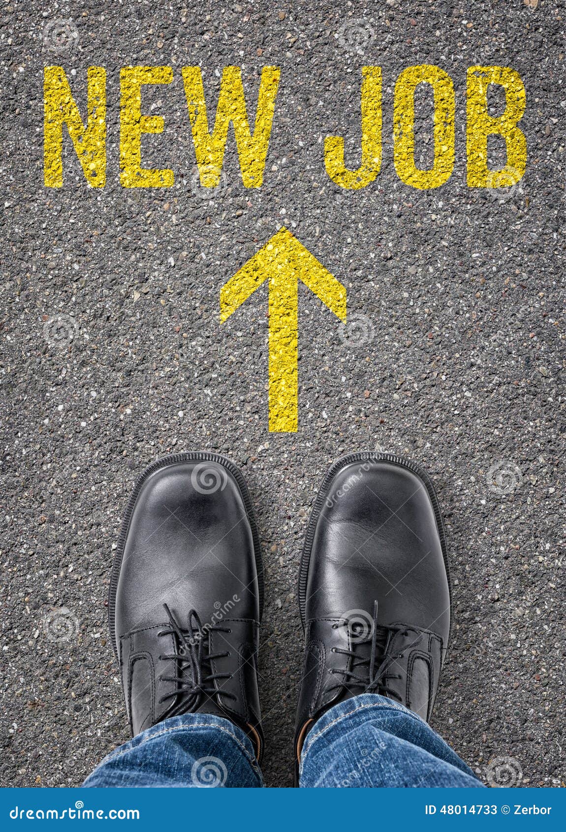 New job stock image. Image of employment, goals, appointment - 48014733