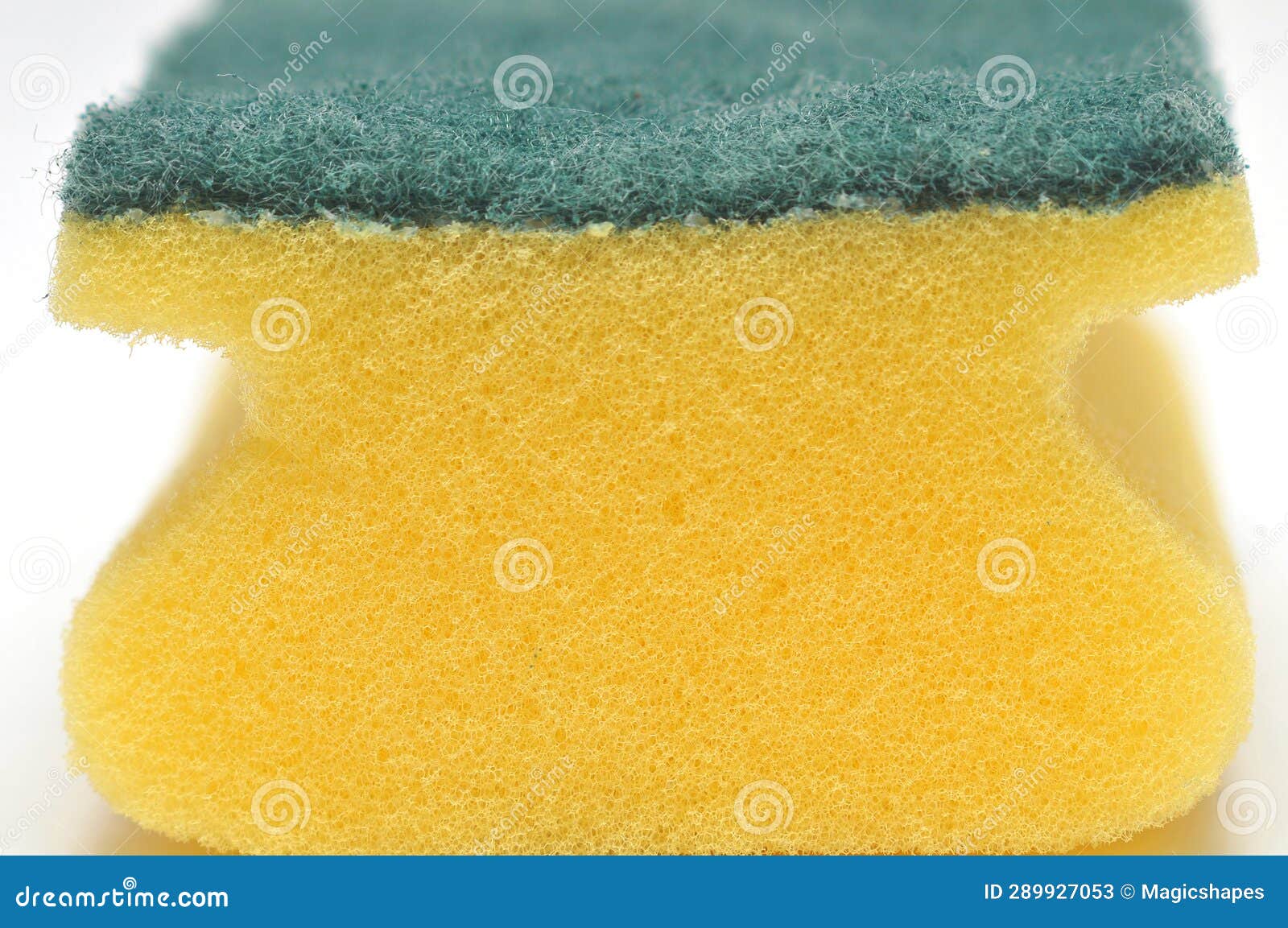 New kitchen sponge stock image. Image of sanitary, isolated - 289927053
