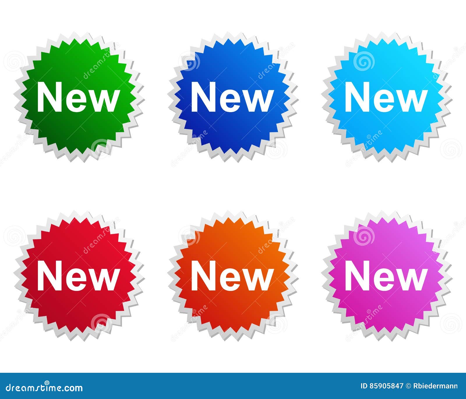 New label stock vector. Illustration of promotion, badge - 85905847