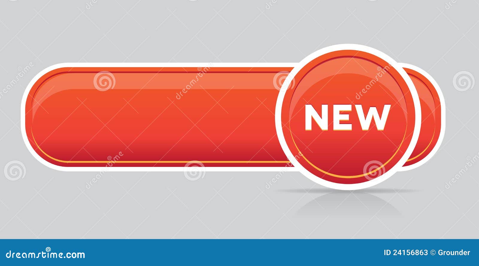 New label vector stock vector. Illustration of shiny - 24156863