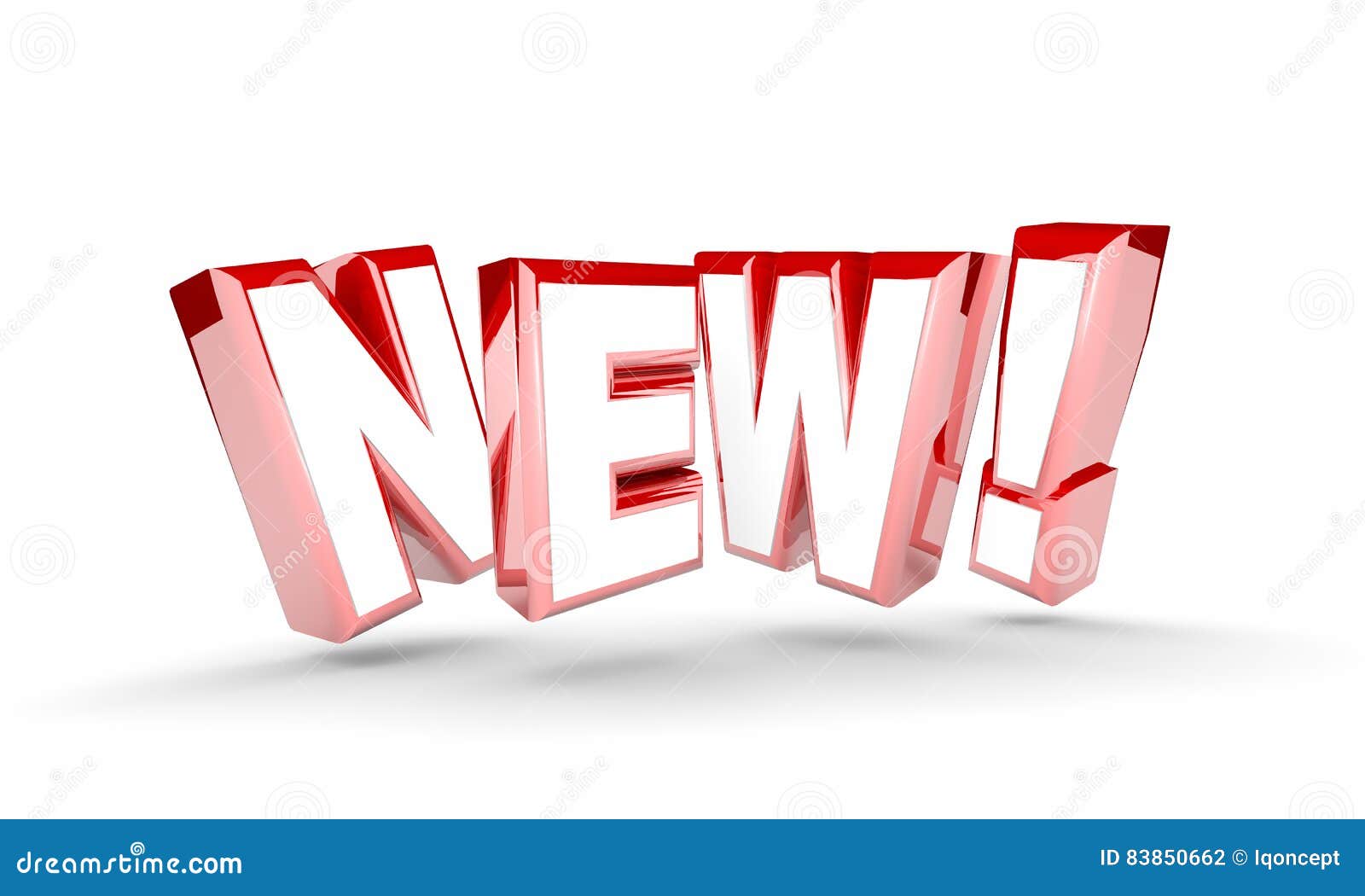 New Latest Update Letters Word Stock Illustration - Illustration of ...