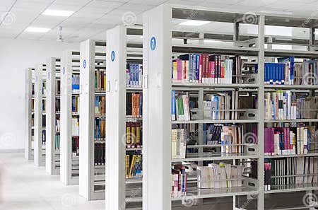 New library stock photo. Image of bookstore, document - 16932426