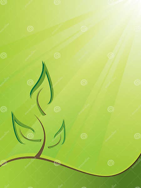 New life stock vector. Illustration of recycled, industry - 4442512