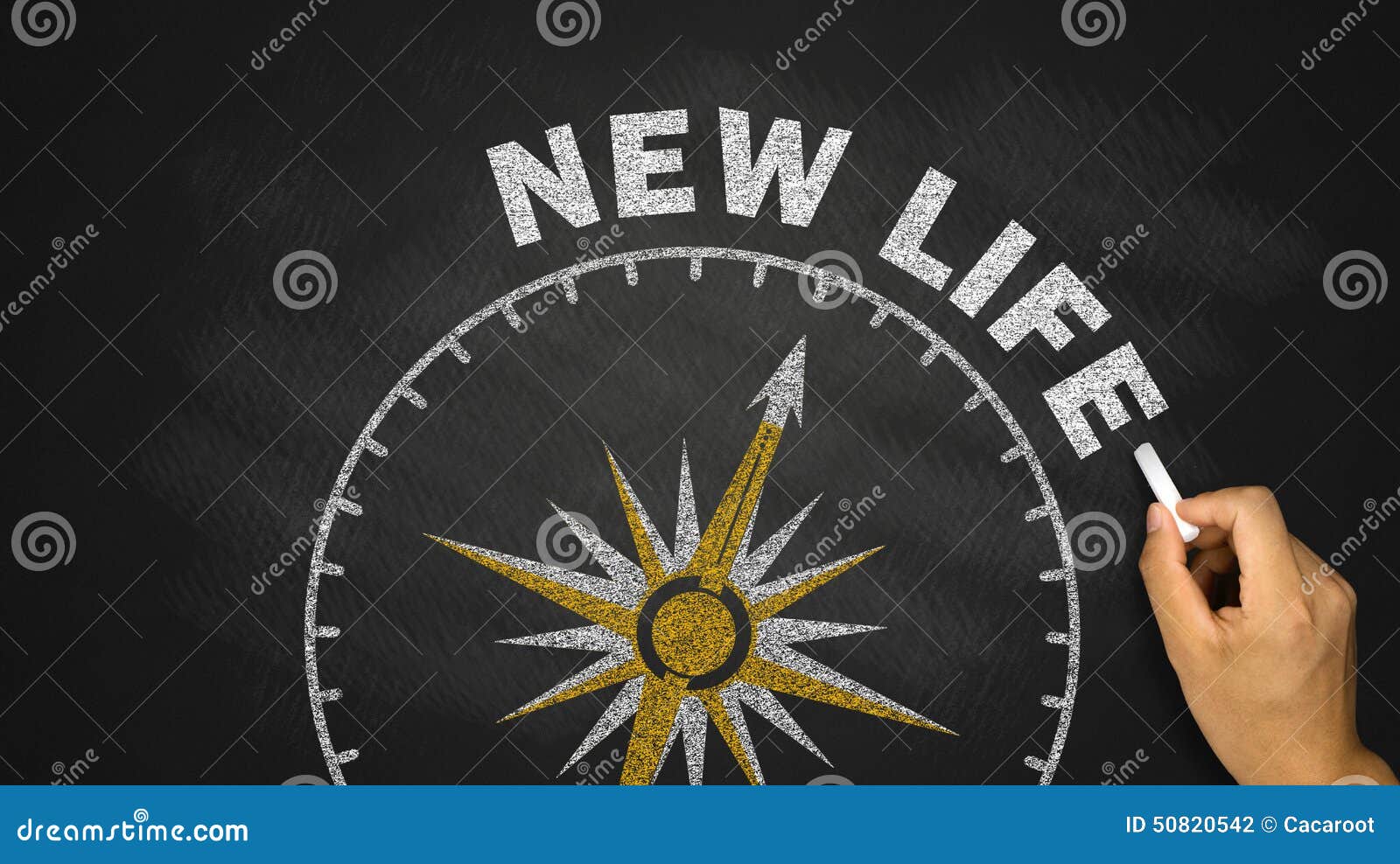 New life concept stock photo. Image of dream, aspiration - 50820542