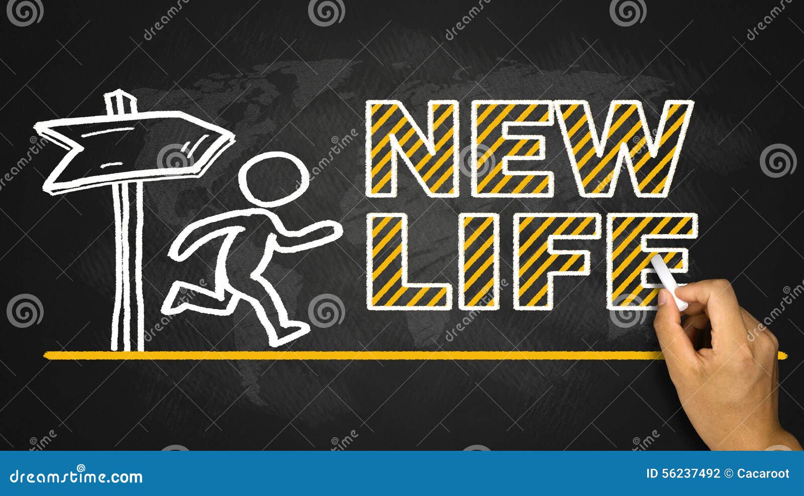 New life concept stock photo. Image of future, achievement - 56237492