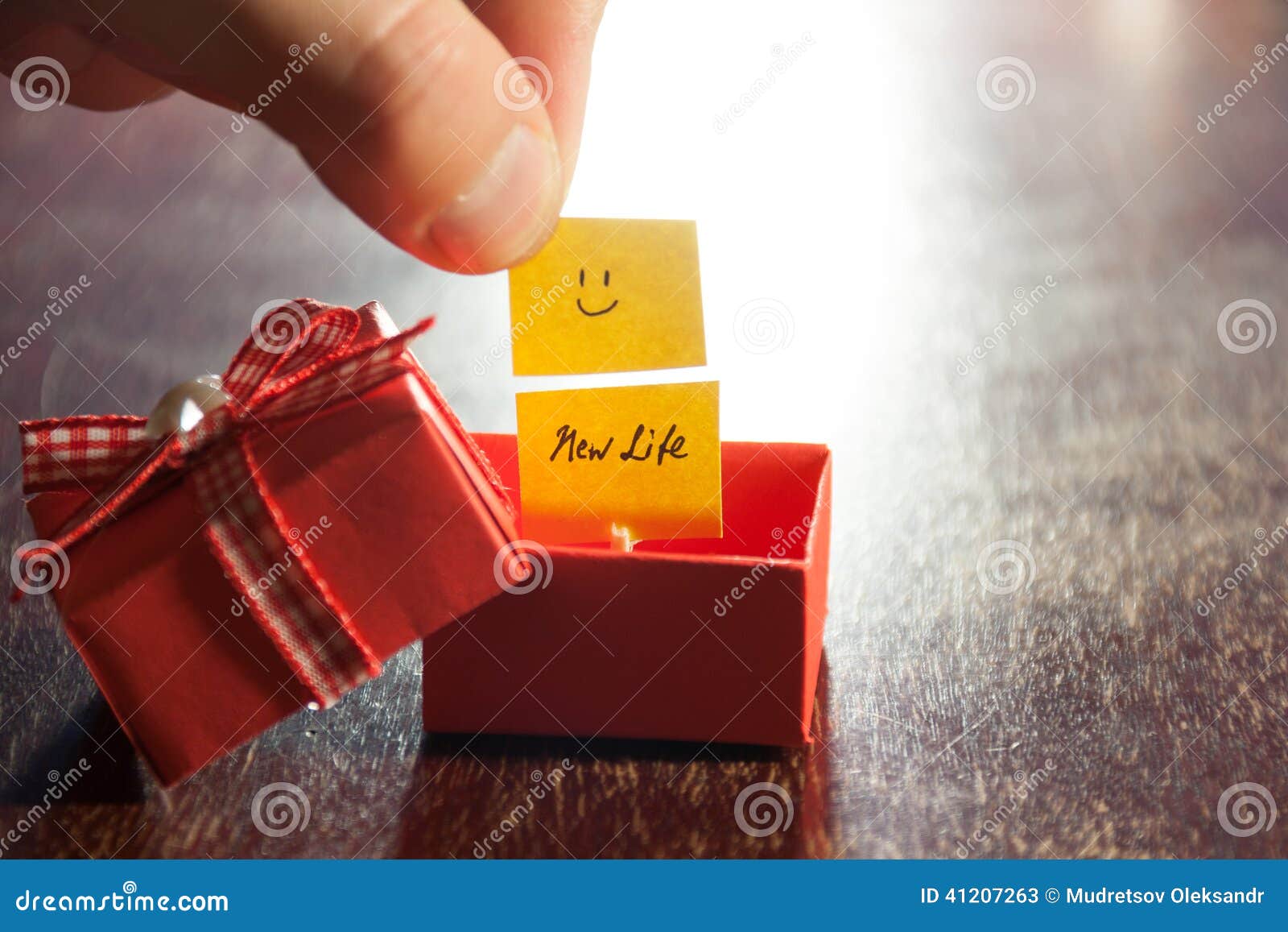 New life stock image. Image of dream, card, birth, start - 41207263