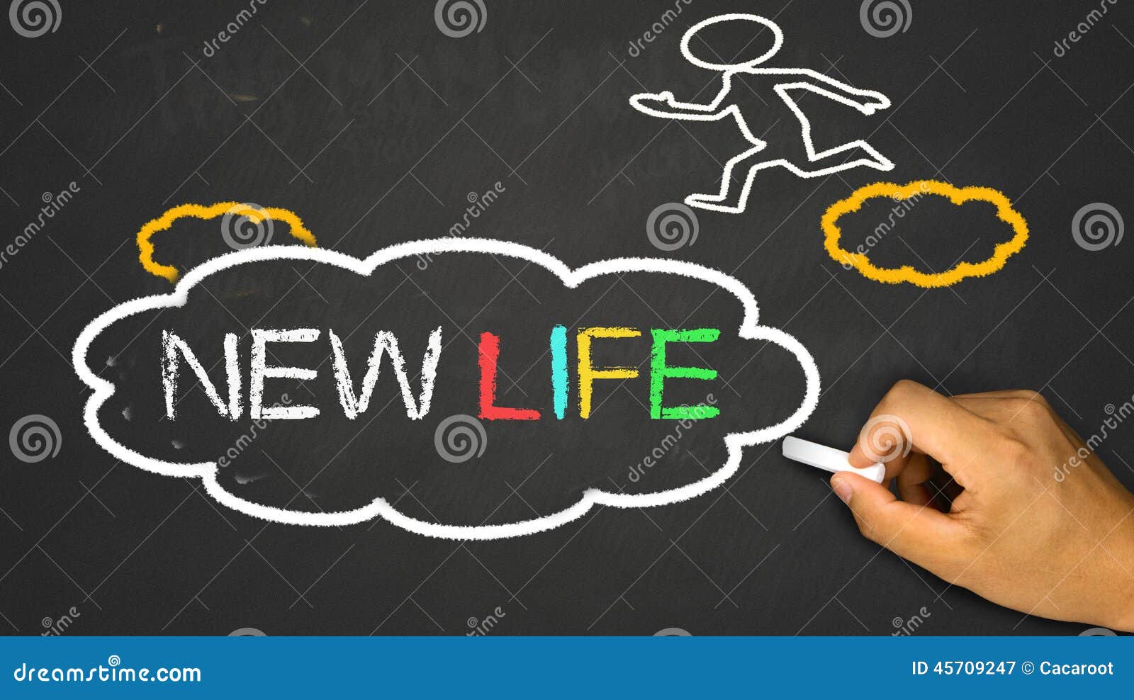 New life concept stock image. Image of beginning, encourage - 45709247