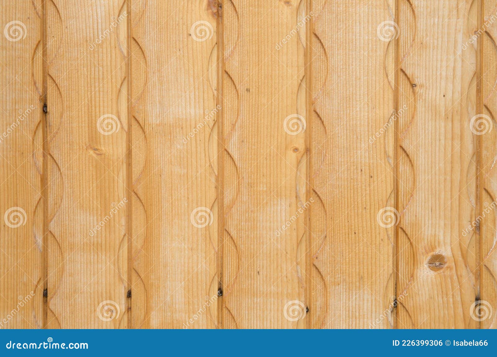 New Light Brown Wooden Wall Close Stock Photo - Image of relief, grunge ...
