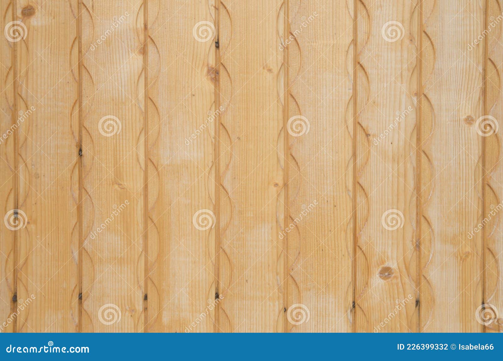 New Light Brown Wooden Wall Close Stock Photo - Image of brown, orange ...