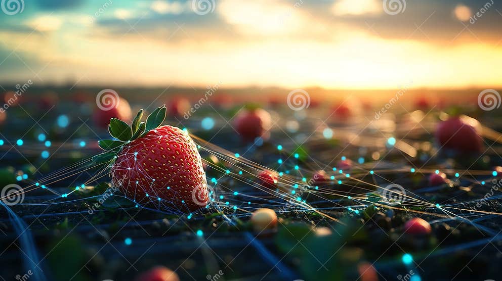 In the New LLM Model Codenamed Strawberry, a Strawberry is Surrounded ...