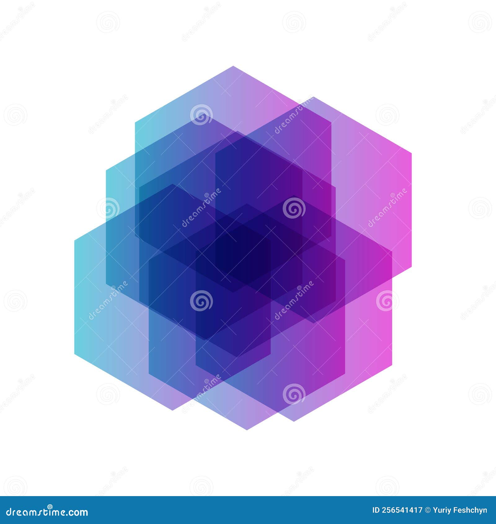 New Logo Design Element. Design Graphic Icon Stock Illustration ...