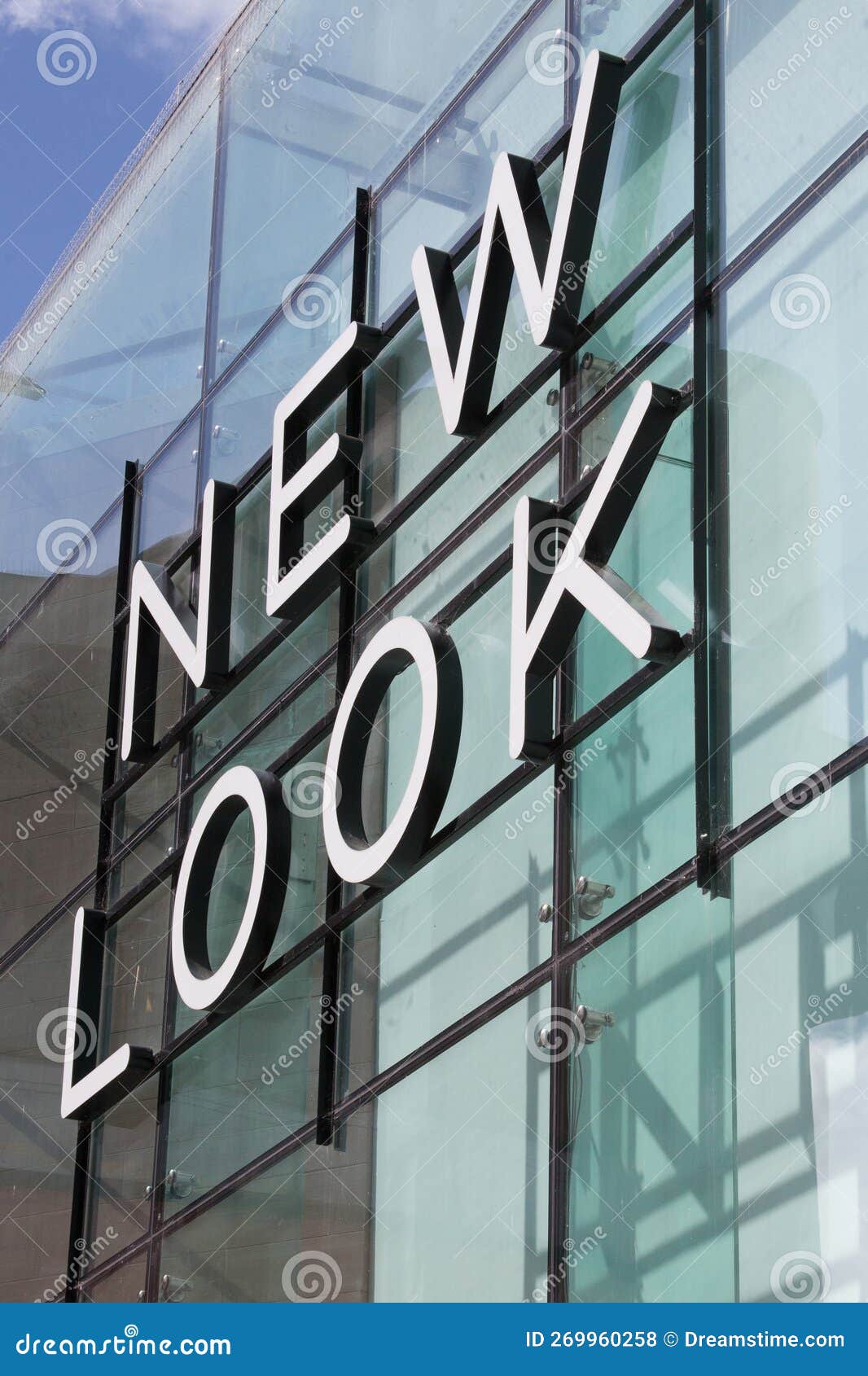 EXETER, DEVON, UK - December 03 2019: Hotter Shoe Shop Store Front On ...