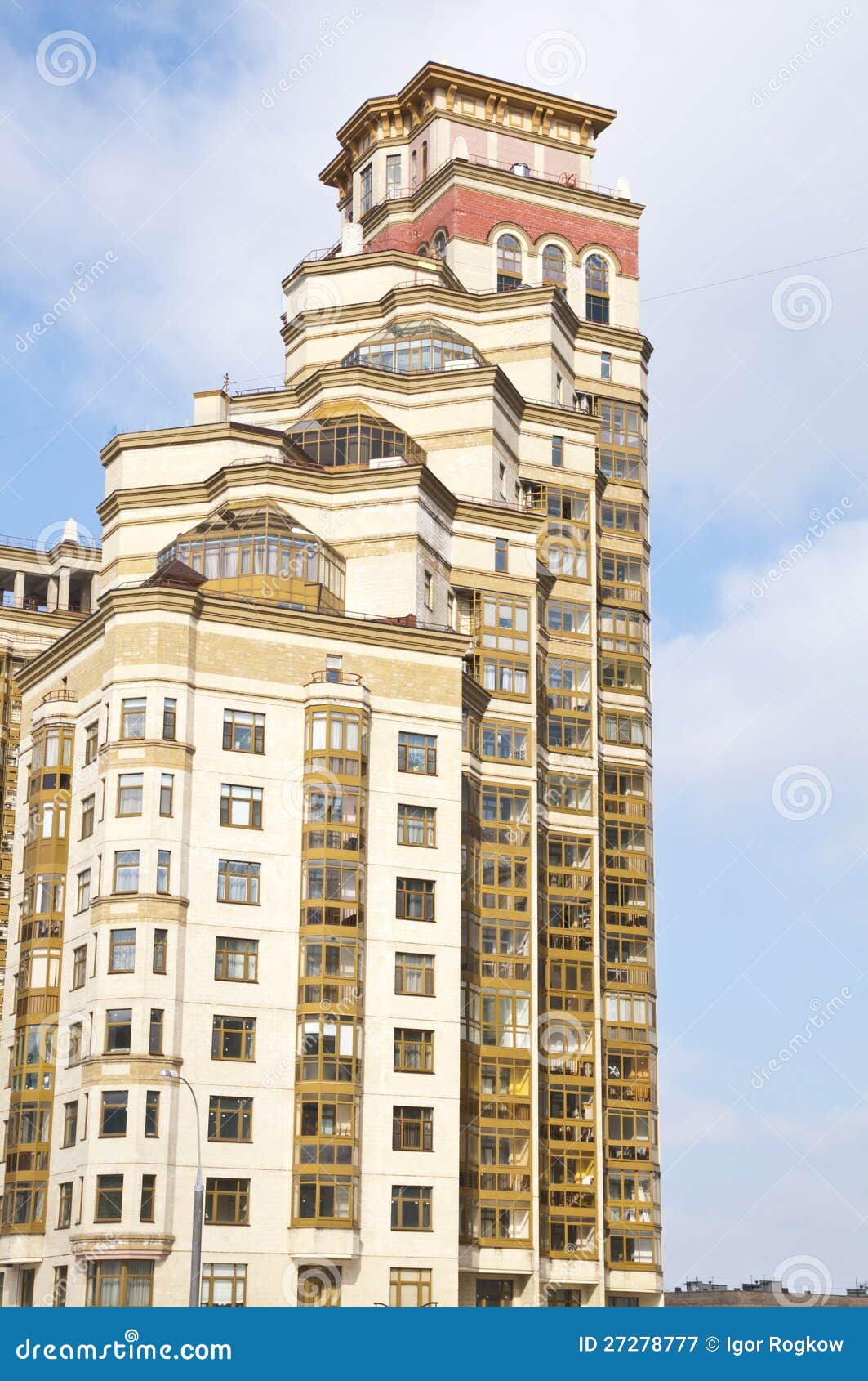 New Luxury house editorial photography. Image of contemporary - 27278777