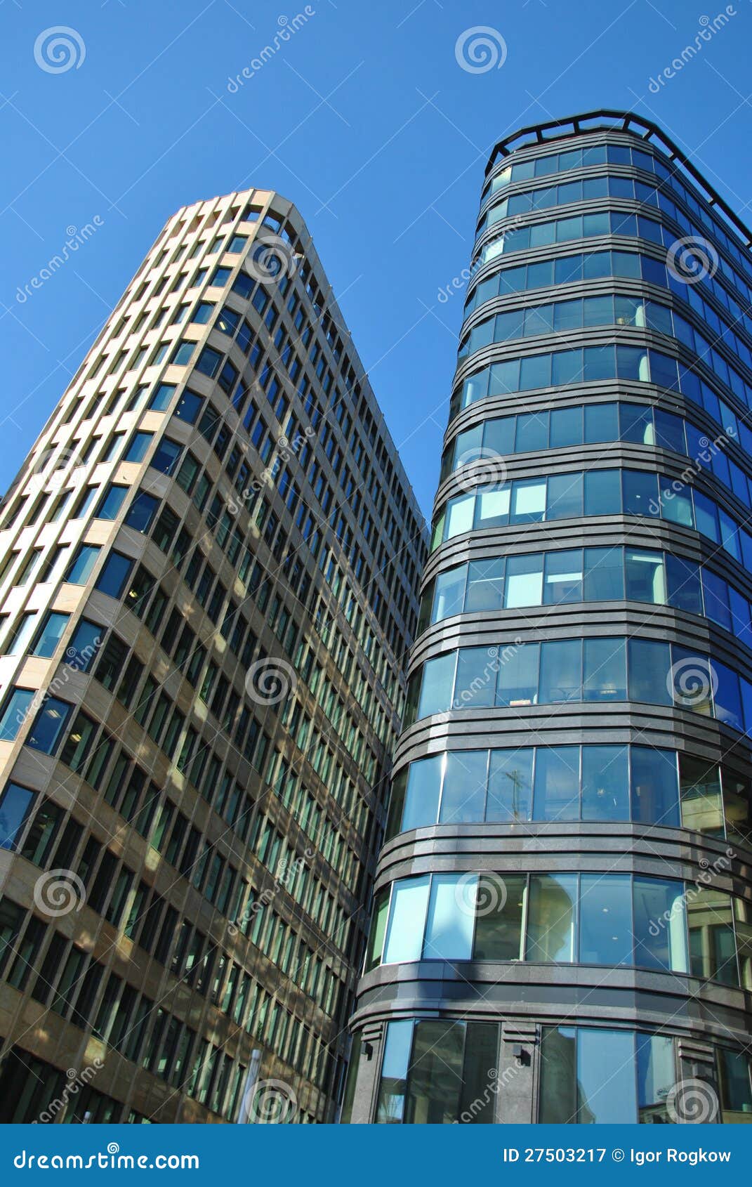New Luxury Office building editorial photography. Image of building ...