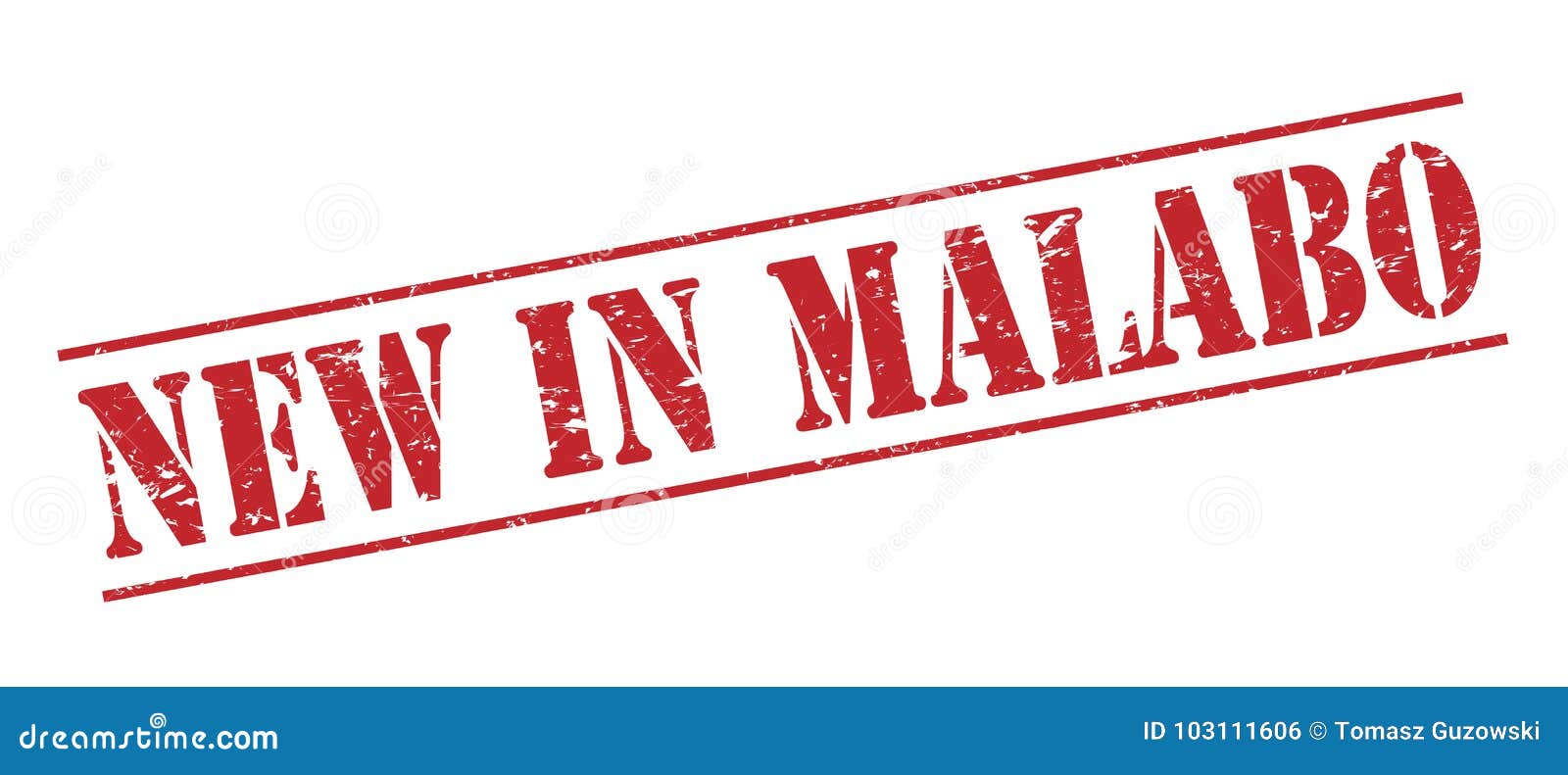 New in Malabo stamp stock illustration. Illustration of stamp - 103111606