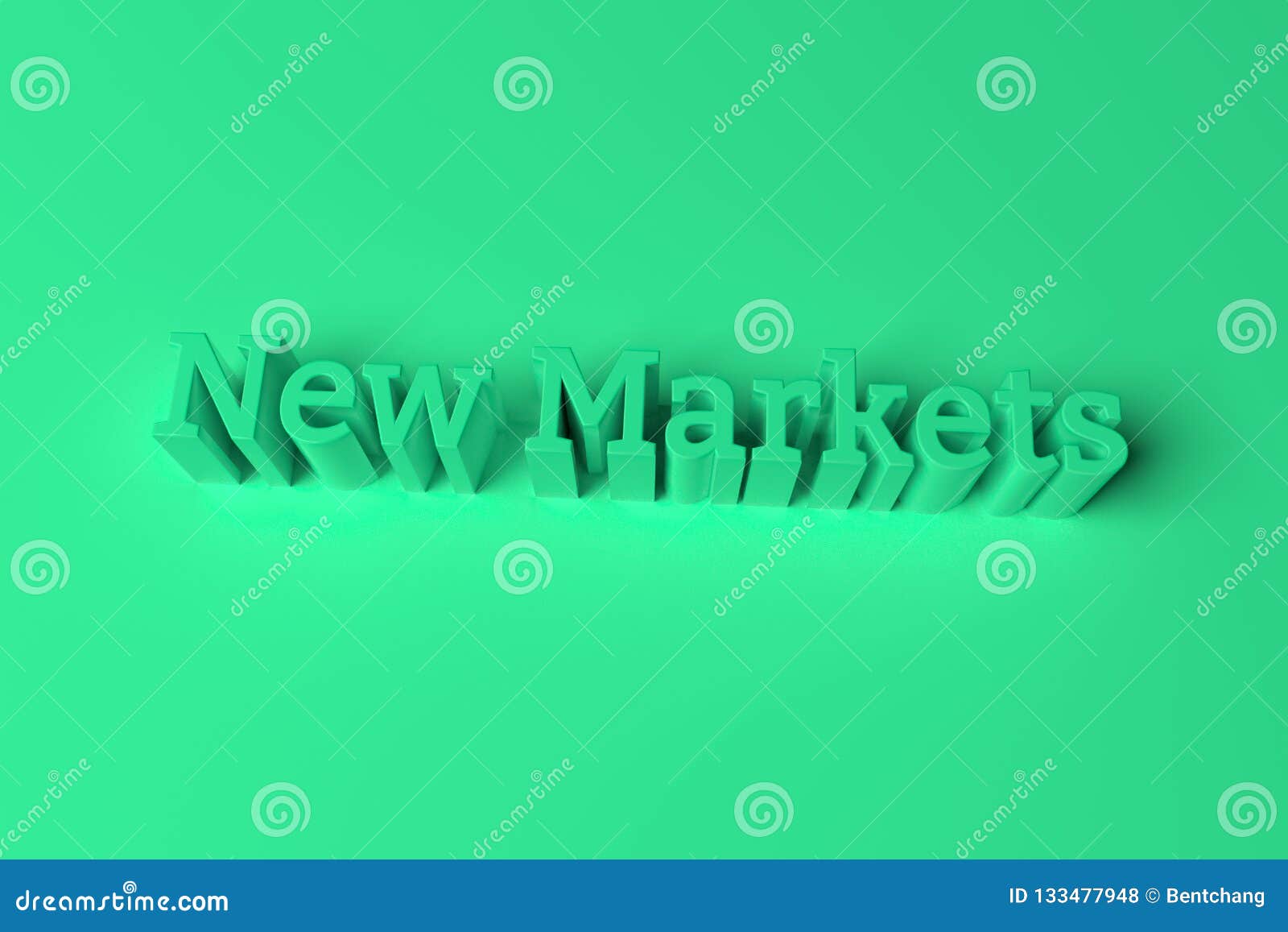 New Markets, Decorative, Illustrations Typography, CGI Keywords, for ...
